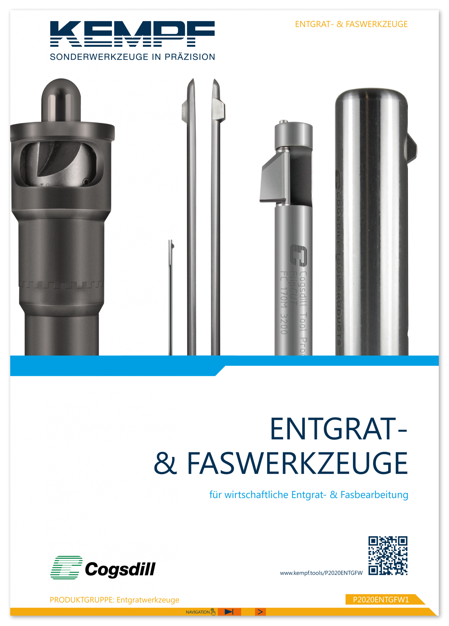 (ENTGFW-1) ANIMATION - Funktionsweise des Burraway-Werkzeugs - Kempf ...